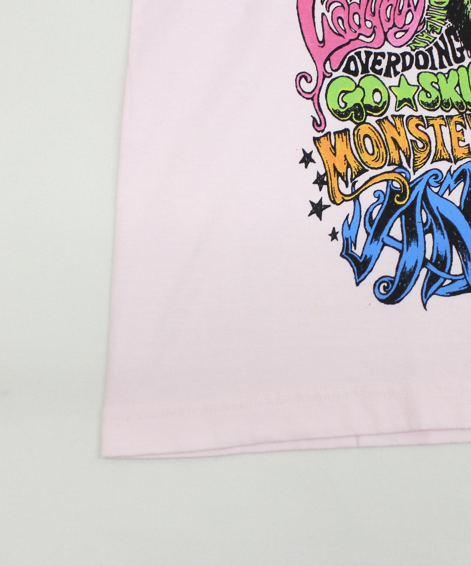 L5685 シャカラビッツ×RNA 10thユニT(M ピンク): トップス - RNA ONLINE STORE | アールエヌエー公式通販