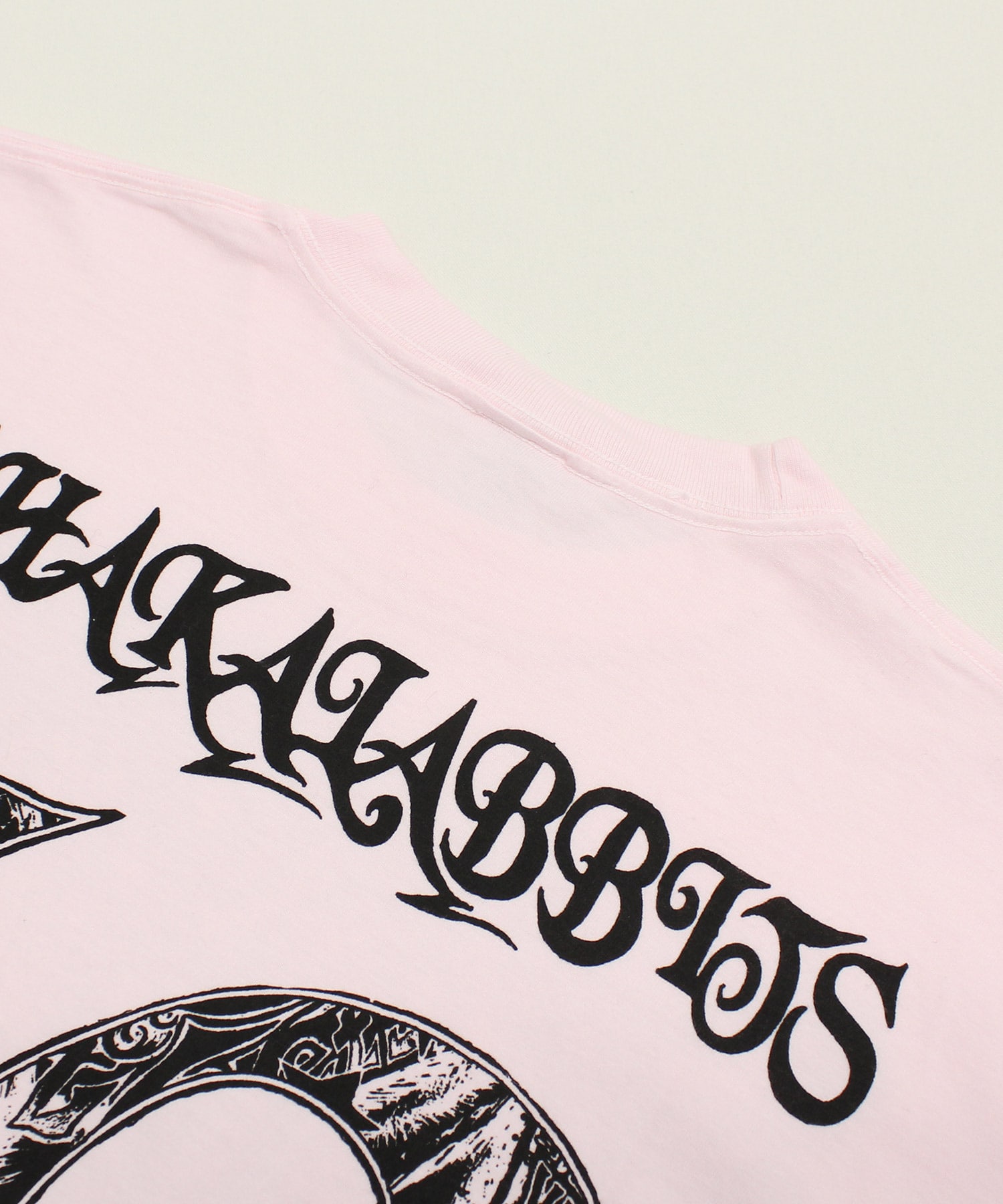 L5685 シャカラビッツ×RNA 10thユニT(M ピンク): トップス - RNA ONLINE STORE | アールエヌエー公式通販